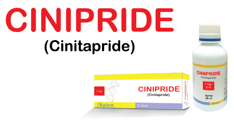 Cinipride – Kaizen Pharma