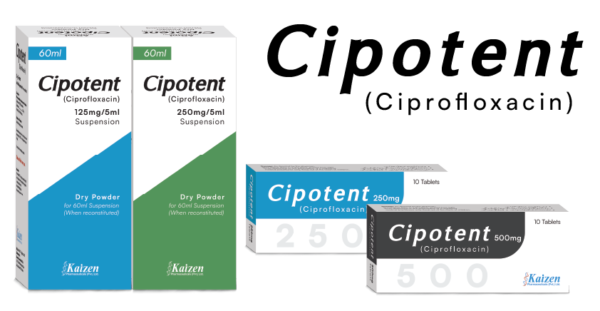Cipotent – Kaizen Pharma