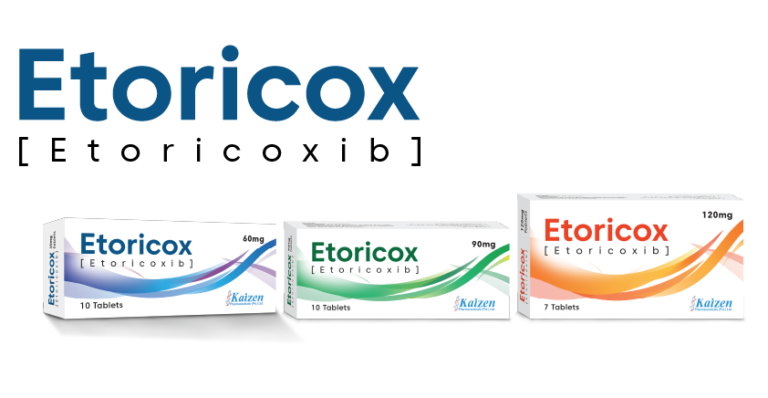 Etoricox - Kaizen Pharma