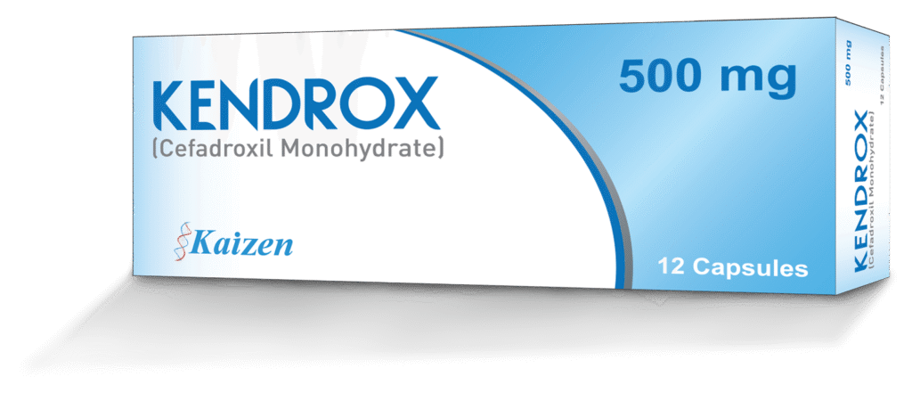 Kendrox - Kaizen Pharma